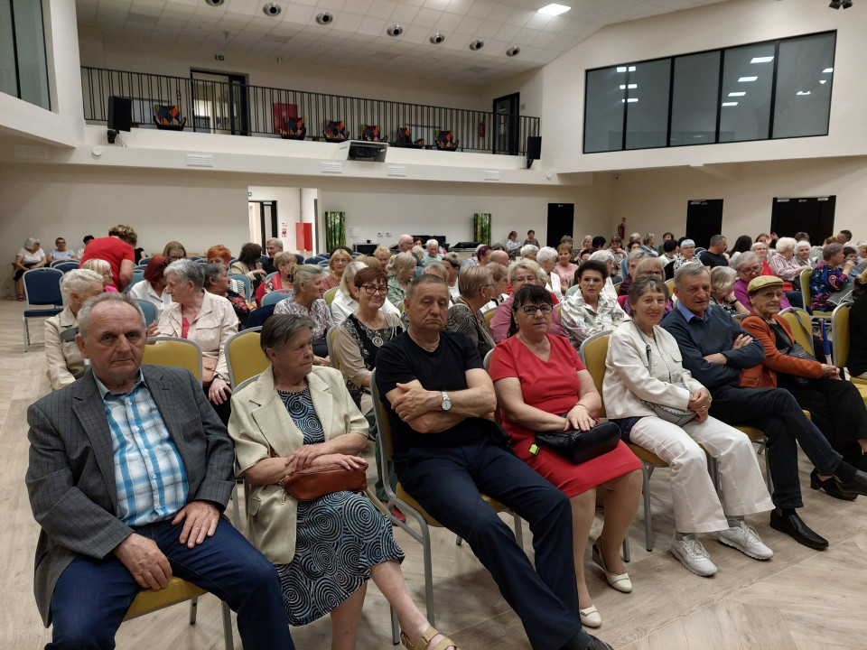 Dzień Matki w głogowskim Jubilacie – spotkanie z artystycznym ...