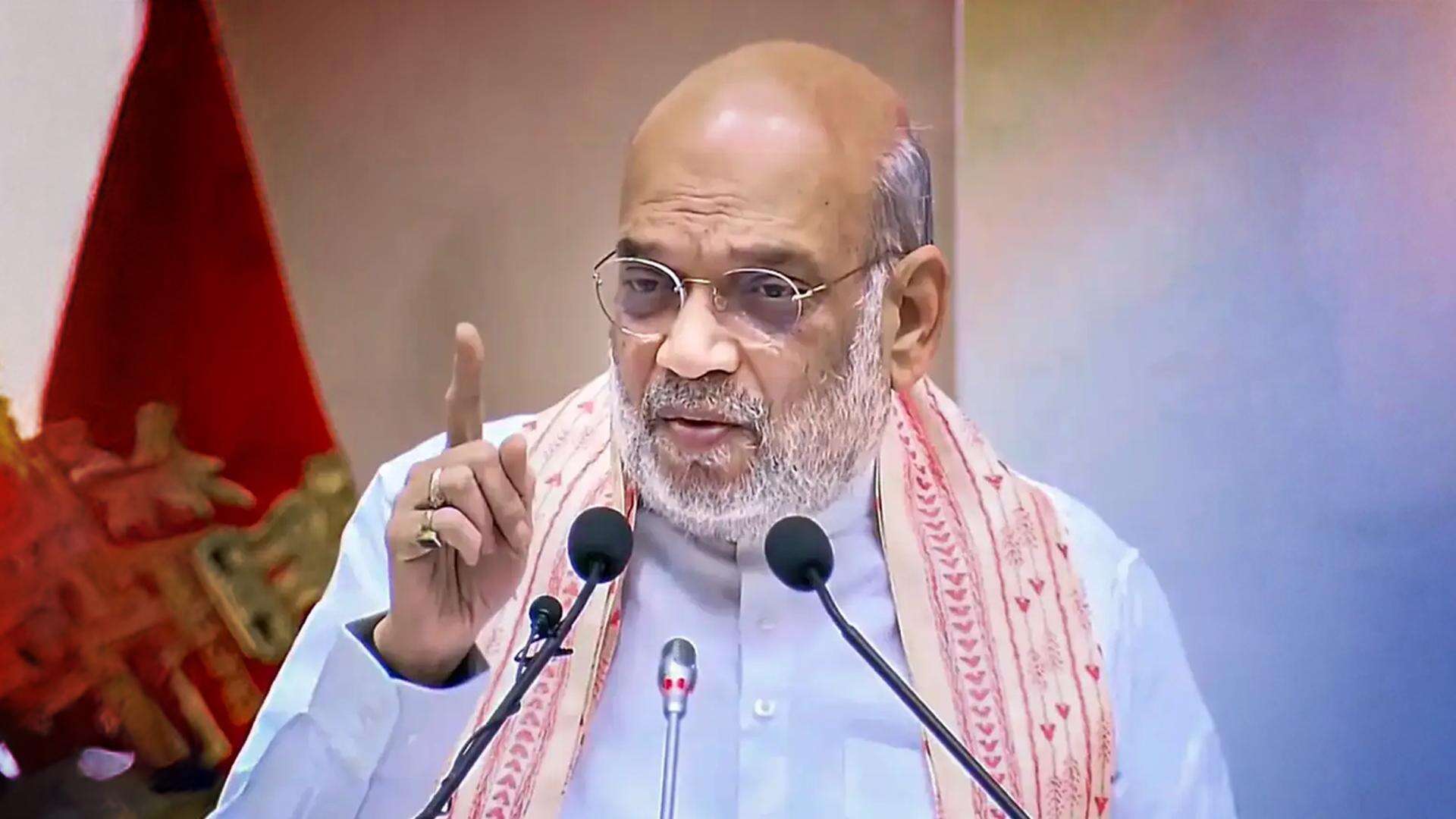 Centre to create strong anti-infiltration security layer across Tripura ...