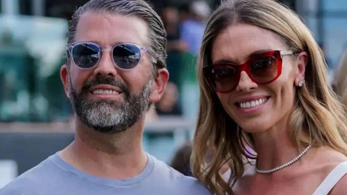 Ivanka Trump fuels Donald Trump Jr. and Bettina Anderson's Bahamas ...