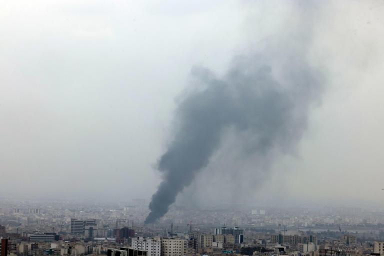 Iran mediators race for deal to head off looming US., Israeli strikes