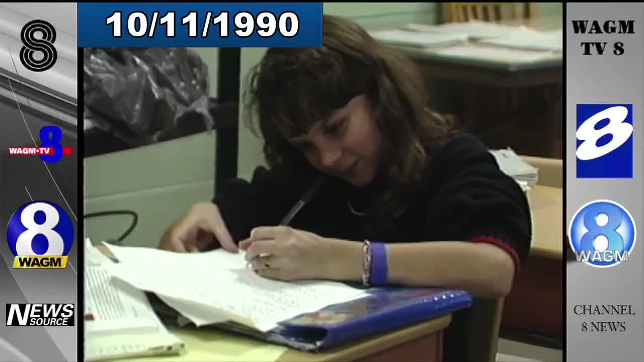 Throwback Thursday - Slap bracelets
