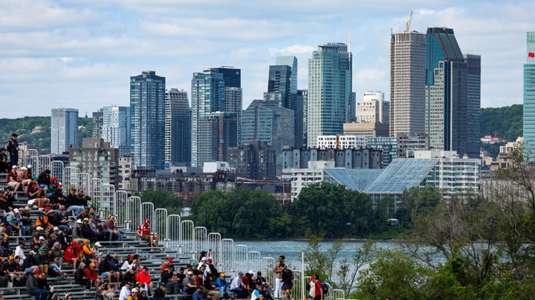 F1 live GP Canada, segui le prove libere 1 in diretta