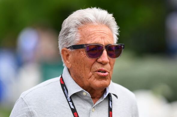 Mario Andretti was with Kyle Busch just before death - 'Shock of my life'