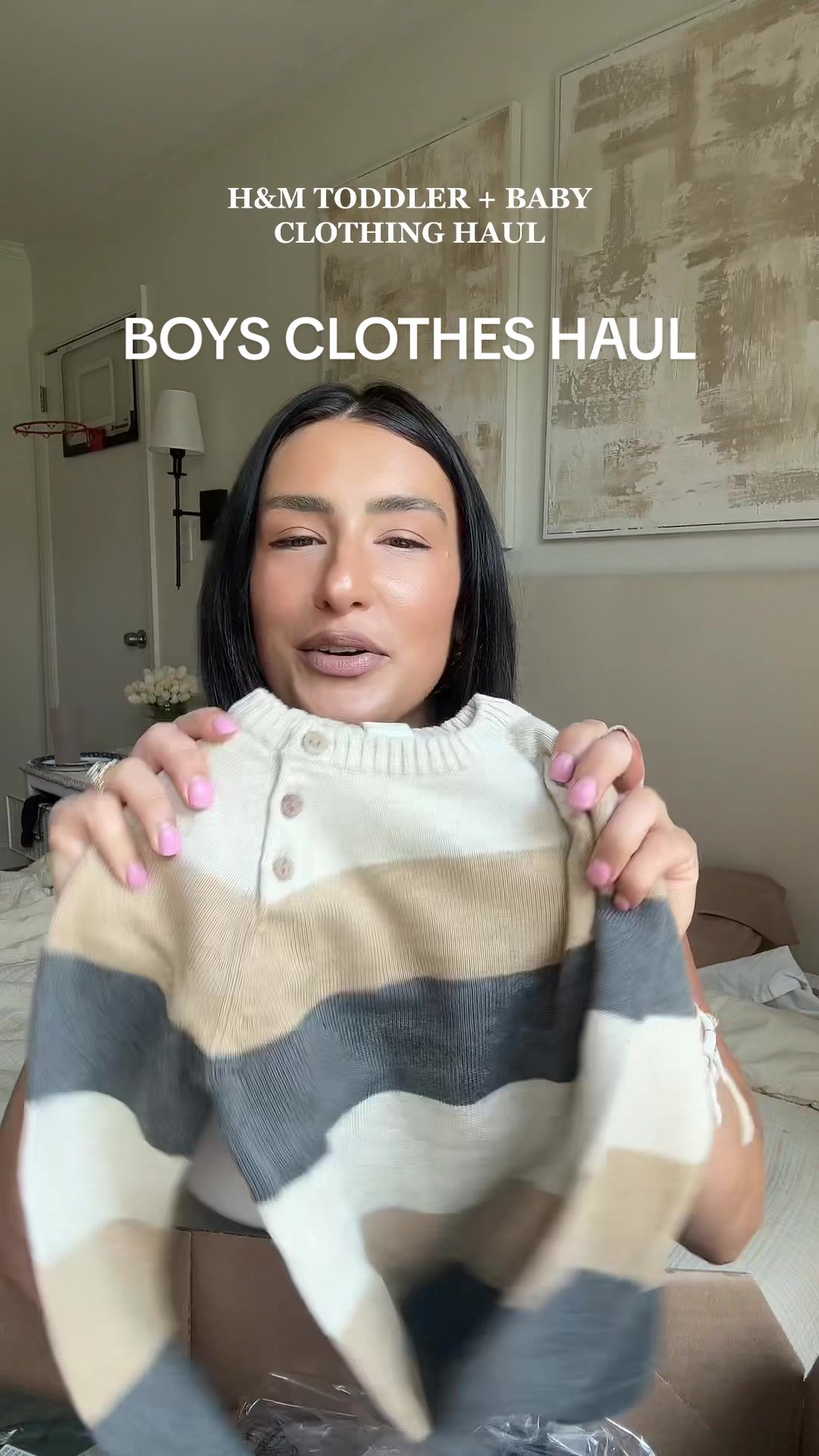 H&M toddler and baby fall outfits I am loving this season