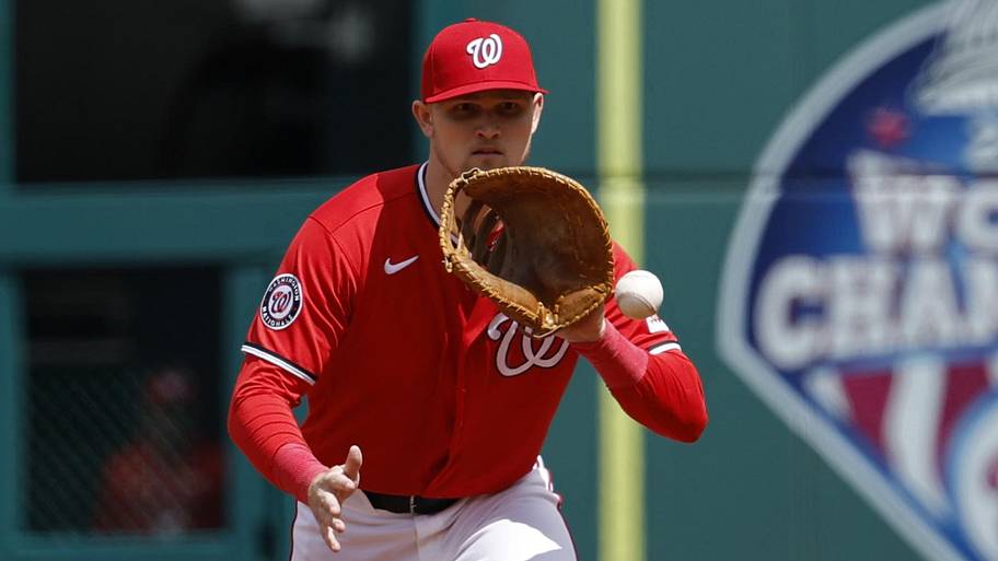 Blake Butera set to change the role of this Nationals player