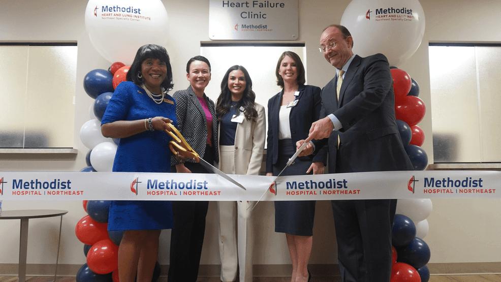 Methodist Hospital Northeast opens new heart and lung specialty center ...