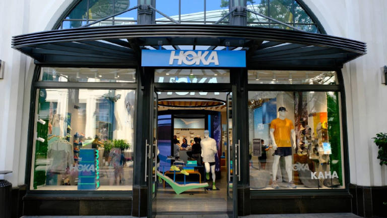 Hoka, Ugg push Deckers Brands to record $5.47bn FY26 net sales