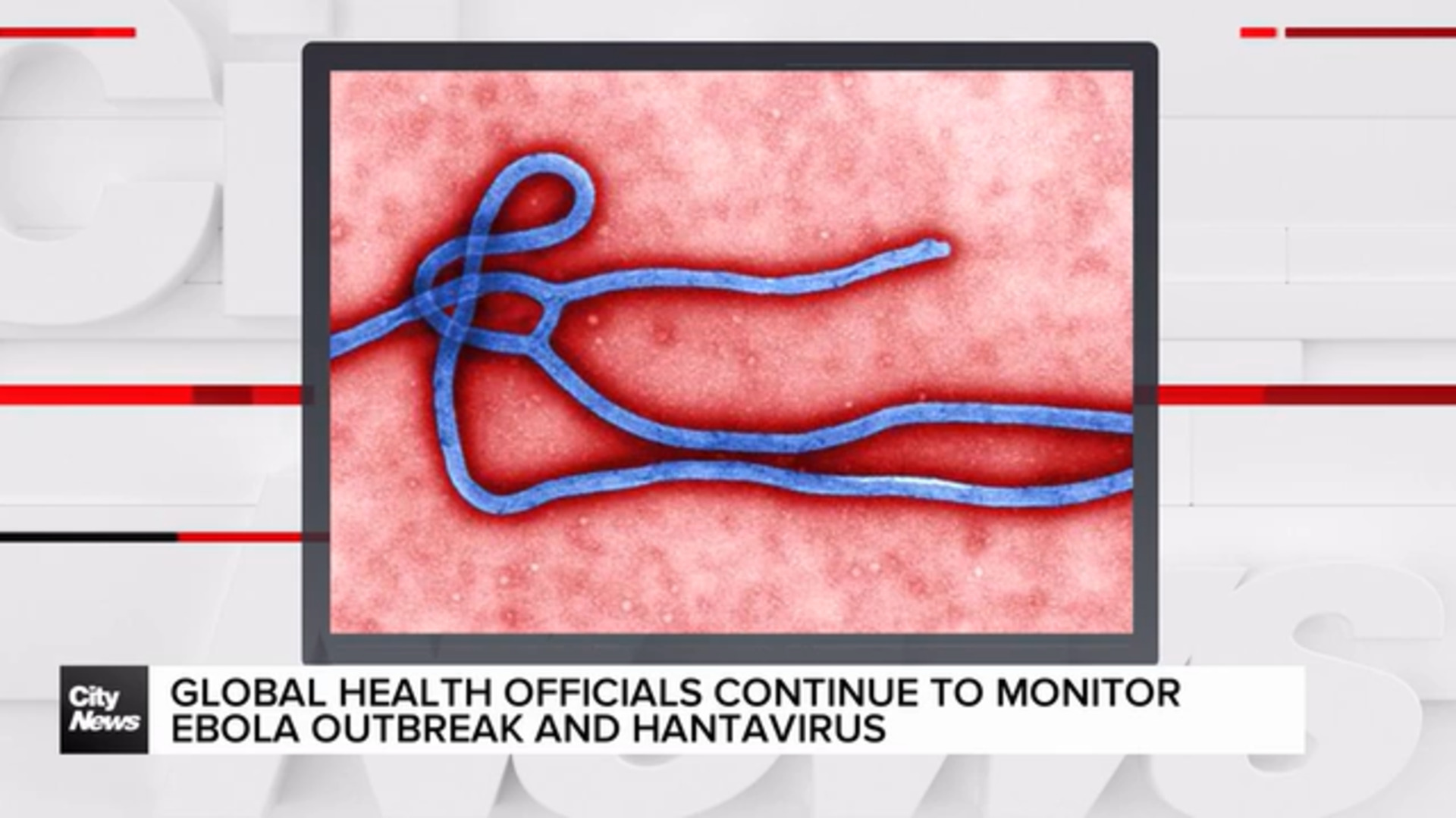 Health officials continue to monitor Ebola outbreak
