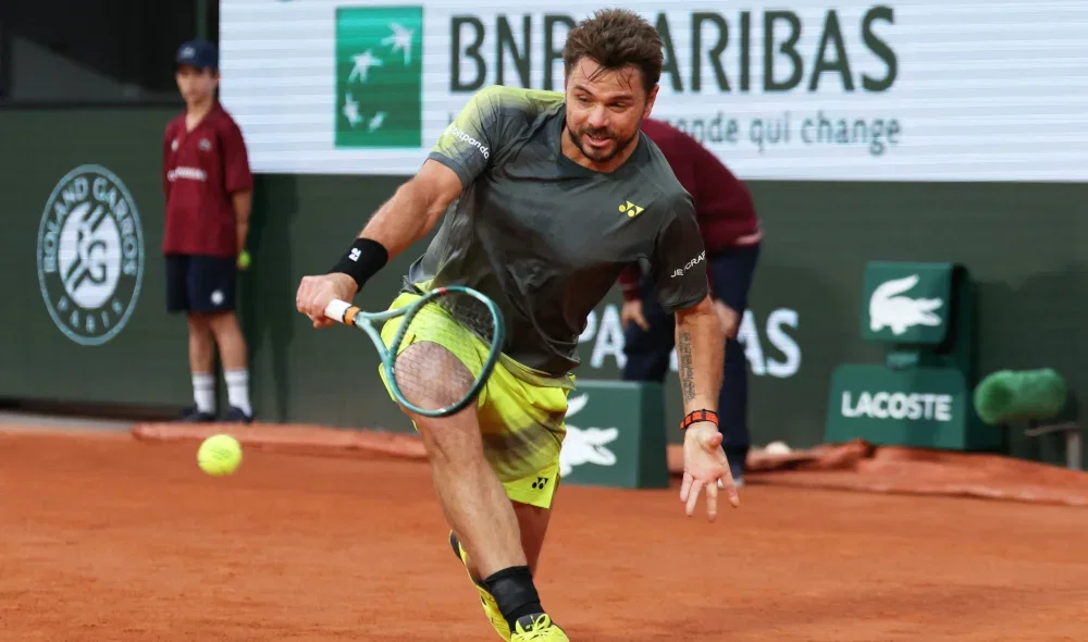 When I saw his name: Wawrinka reacts to tough Roland-Garros draw vs ...