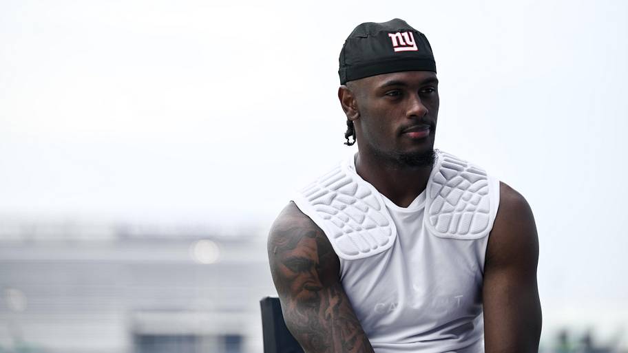 Why Malachi Fields fits the Giants' physical blueprint
