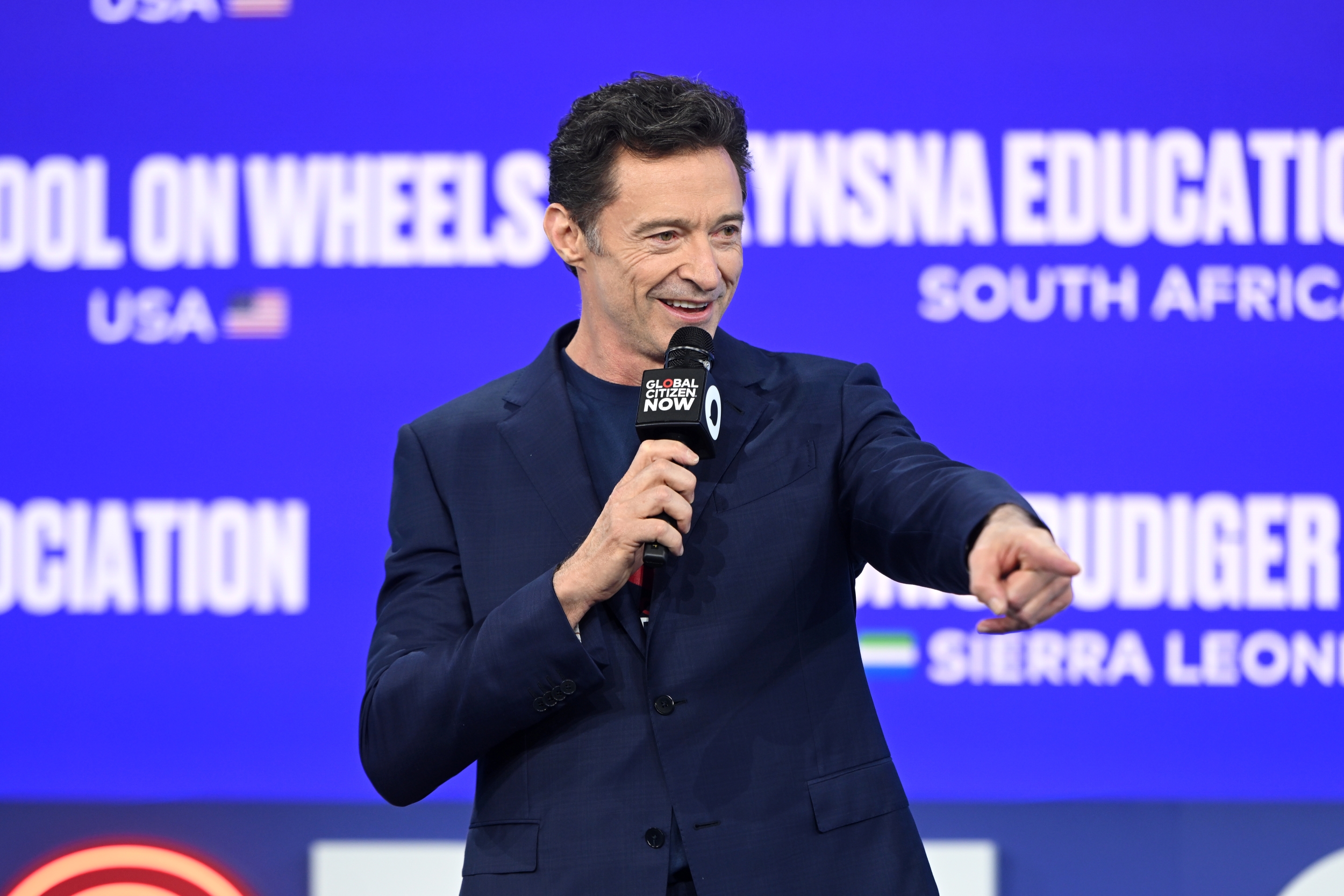 Hugh Jackman is furious — and he's blaming Deborra-Lee for all of it ...