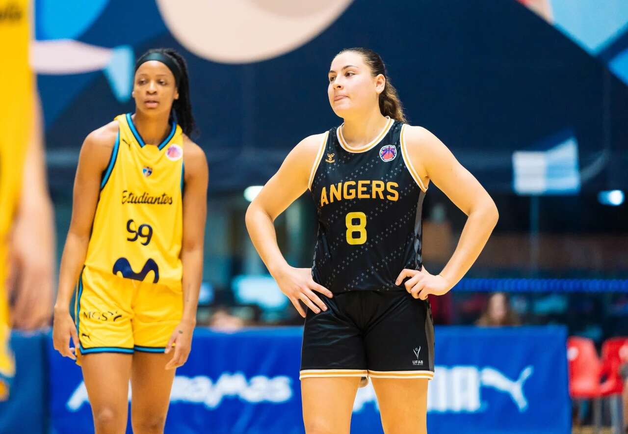 What French guard Marine Dursus will bring to UConn women's basketball ...
