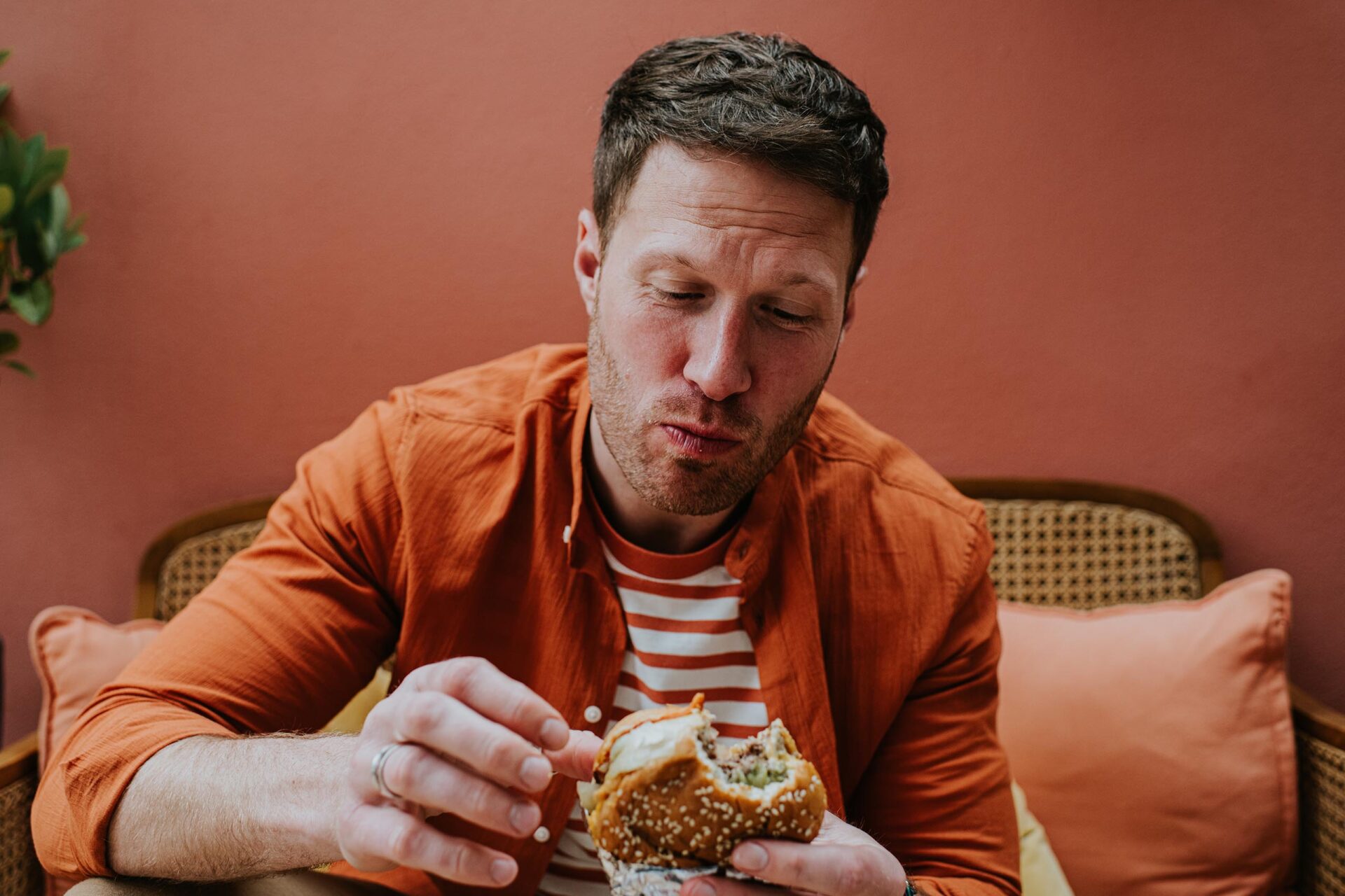 The great benefits of chewing for the brain