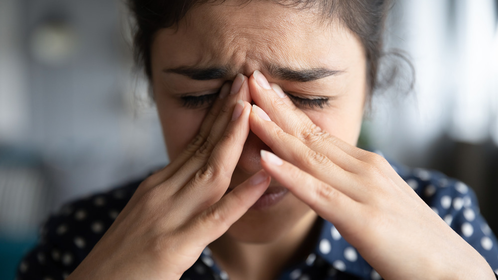 When you have an anxiety attack, this is what happens to your body