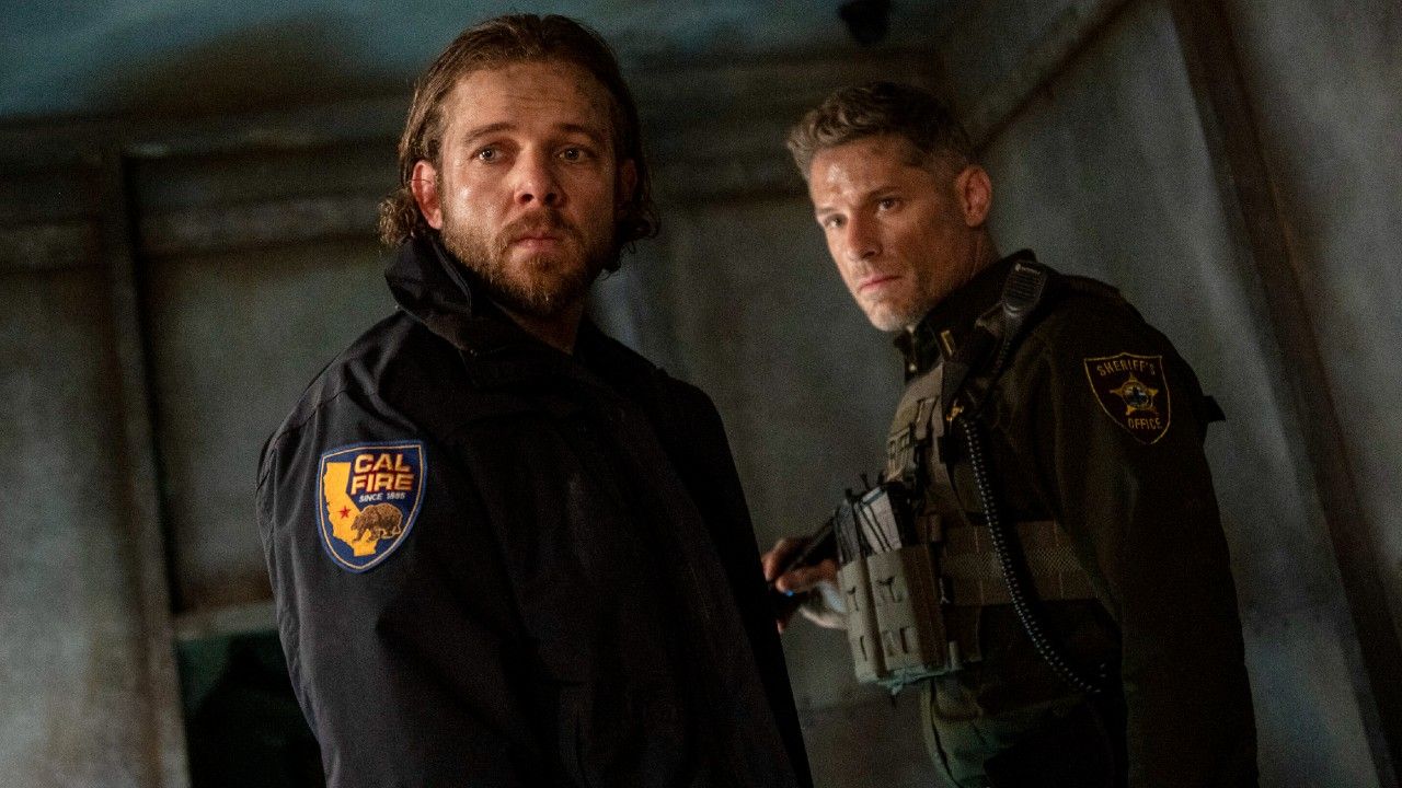There's a 'silver lining' to Fire Country getting a short season, and ...