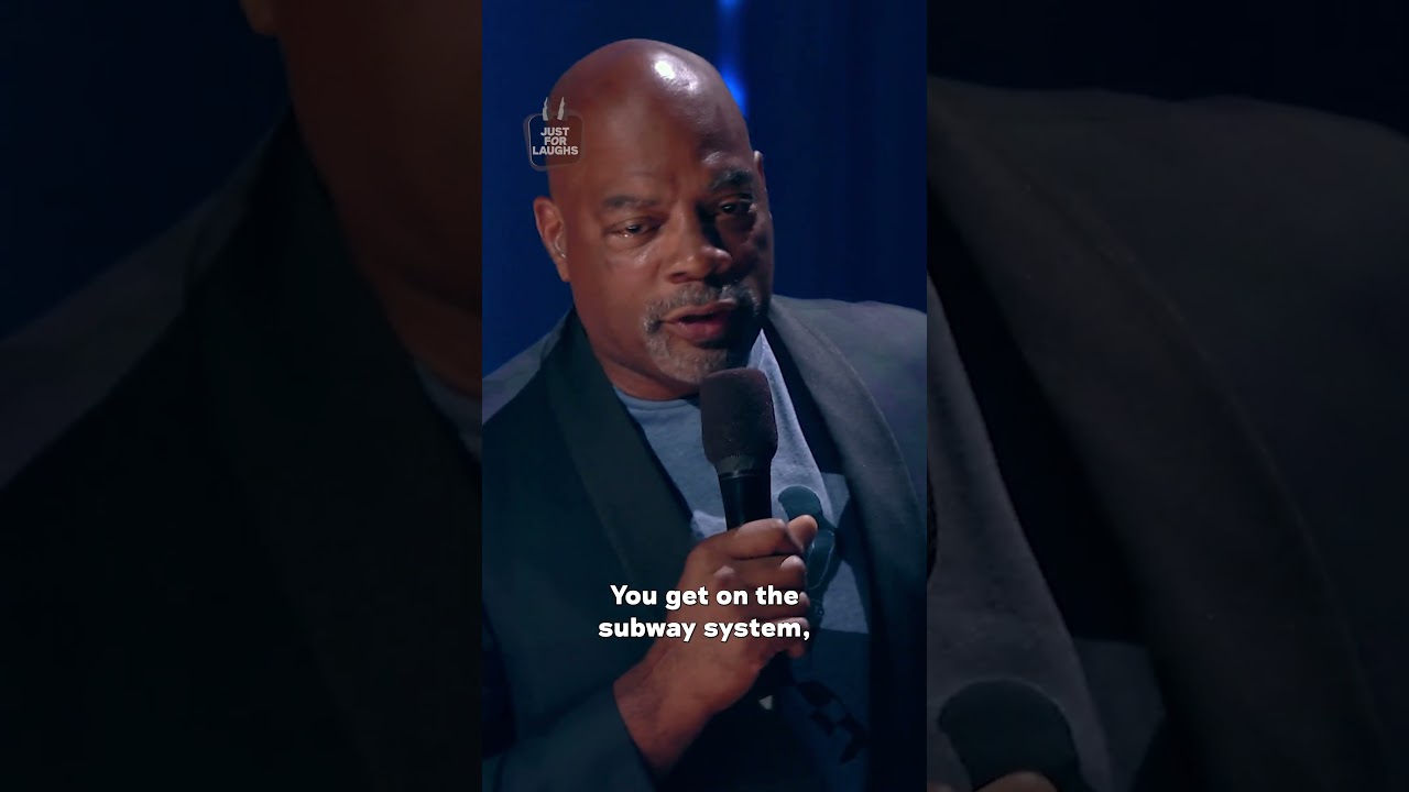 Nobody escapes the Alonzo Bodden smoke in this set.