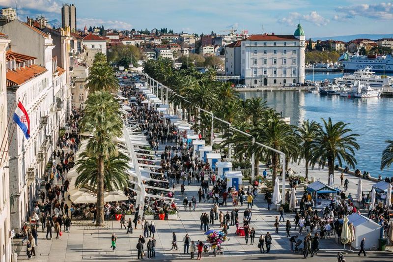 15 Croatia waterfront views that outshine the main square