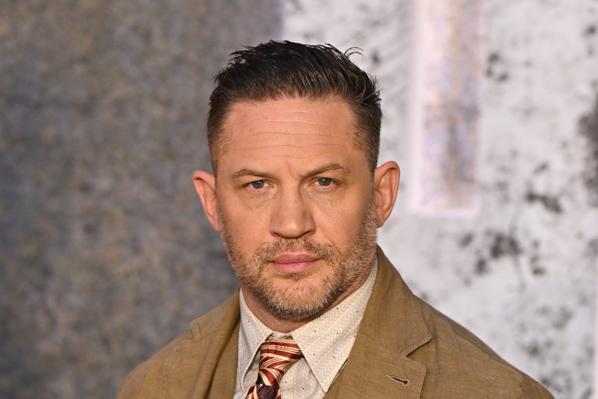 Tom Hardy fired from Mobland season 3 after production clash: reports