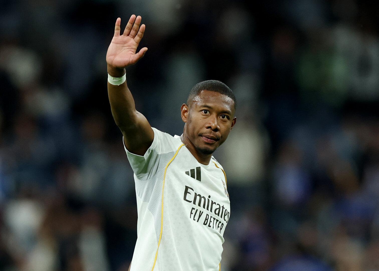 Jetzt ist es offiziell: ÖFB-Star David Alaba verlässt Real Madrid