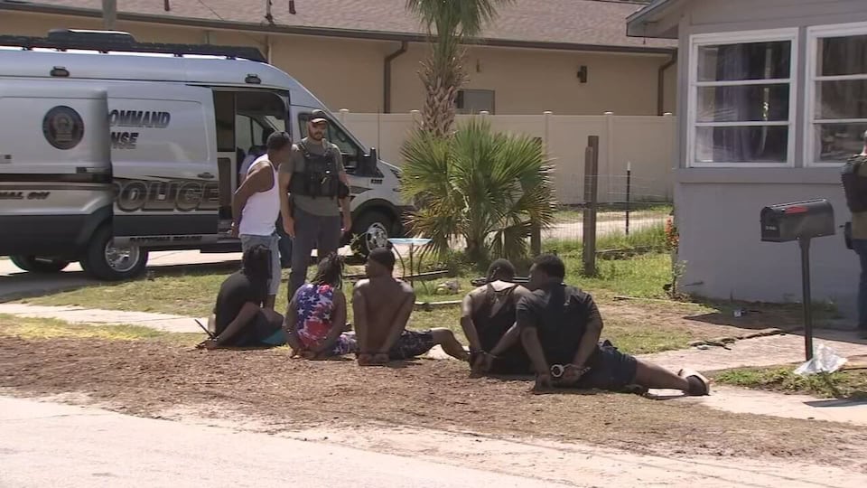 Daytona Beach police arrest 6 in major drug bust