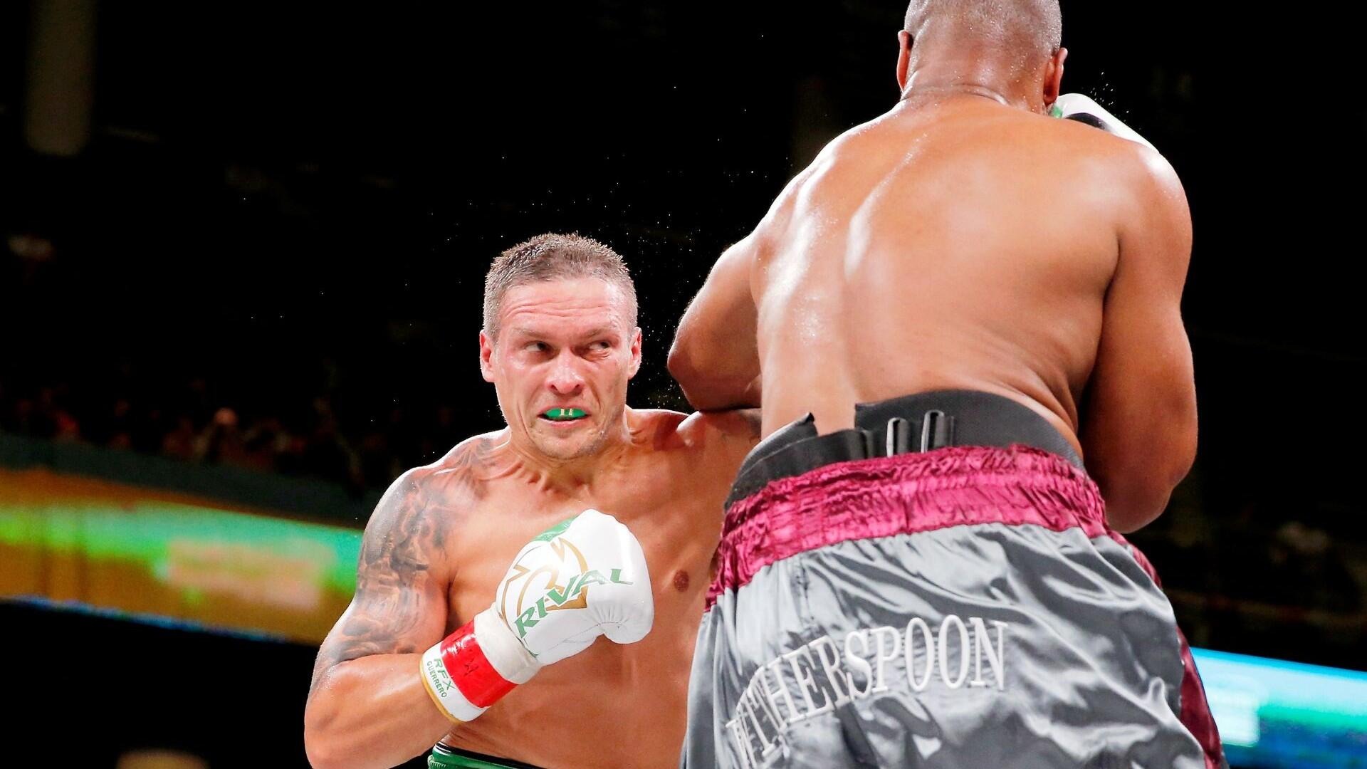 Oleksandr Usyk vs. Rico Verhoeven odds, prediction, time: Boxing picks ...