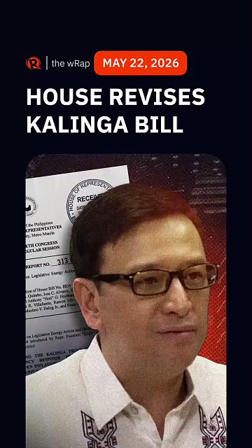 What's new in House Kalinga bill to cushion oil price shock?