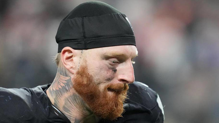 Bears can't (and won't be able to) escape easy Maxx Crosby trade ...