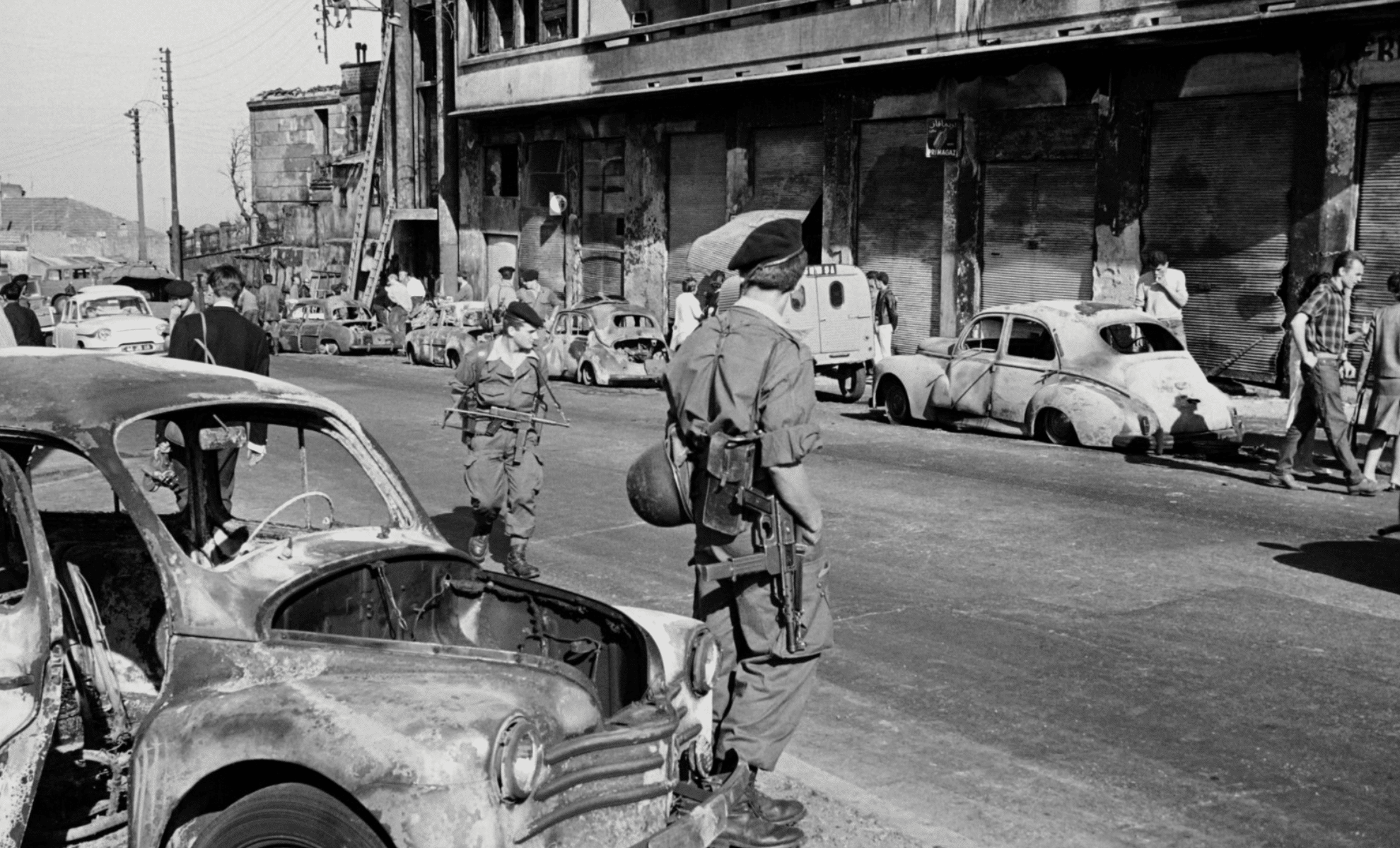 Algérie : la loi criminalisant la colonisation publié au Journal officiel