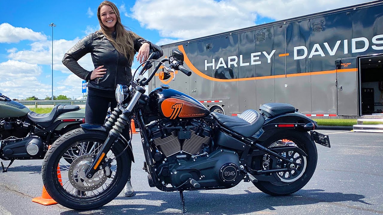 The motorcycle I can't ride: find out why