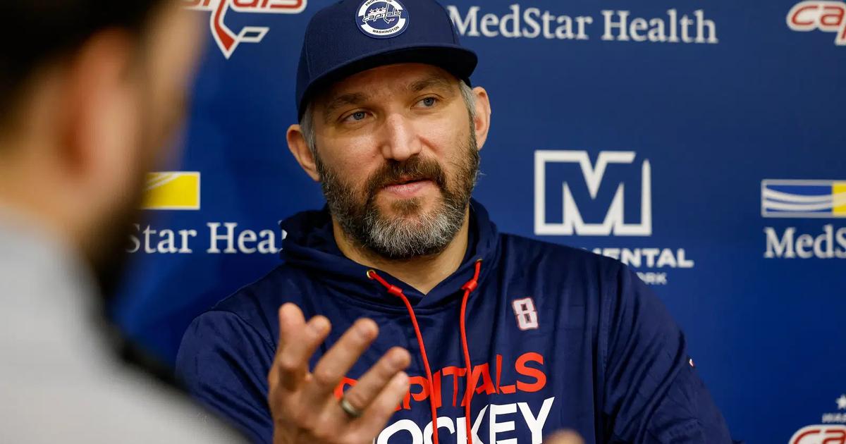 Alex Ovechkin reportedly to return to NHL next season