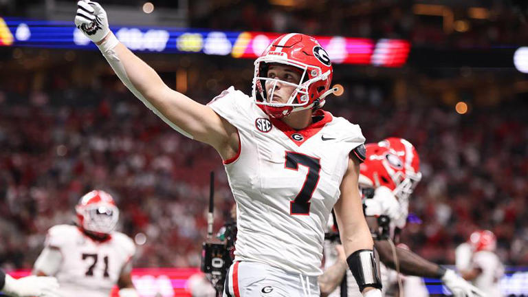 How Georgia football could re-introduce the fullback position during ...