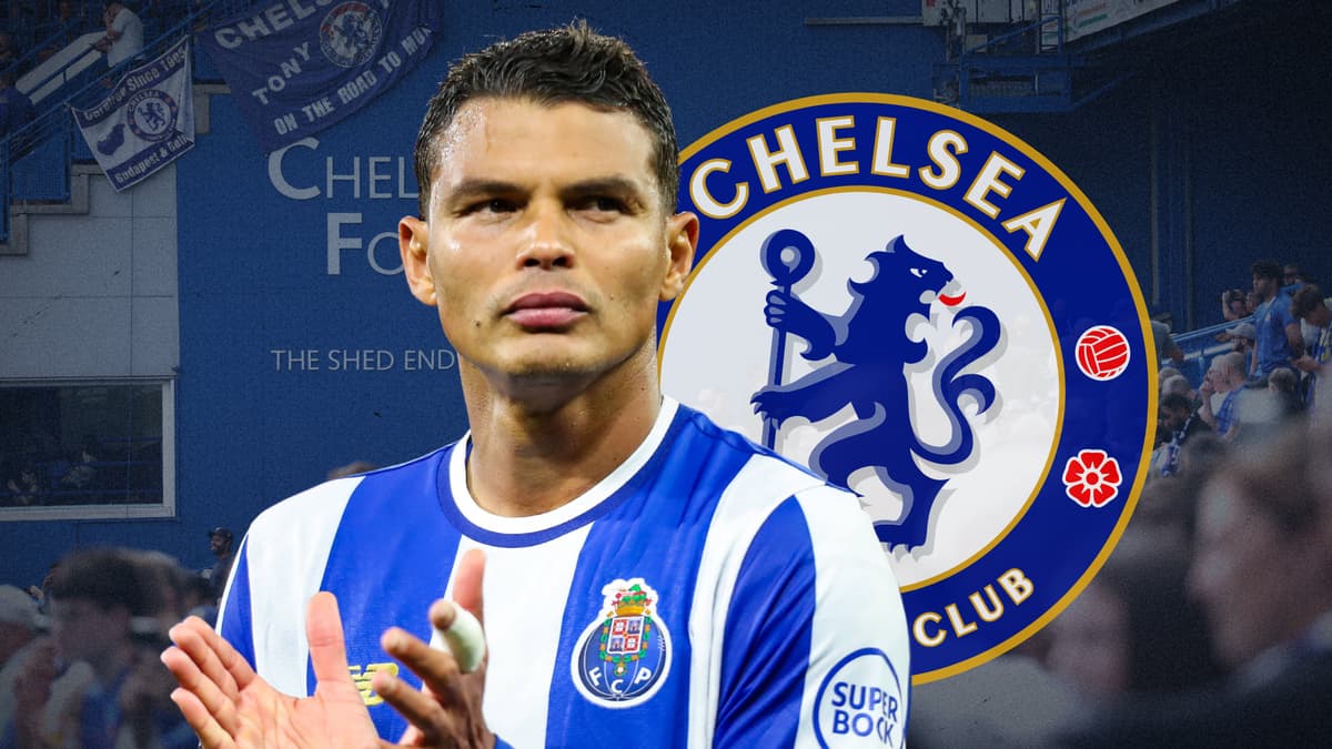 Chelsea transfer news: Blues submit 'offer' to club legend Thiago Silva