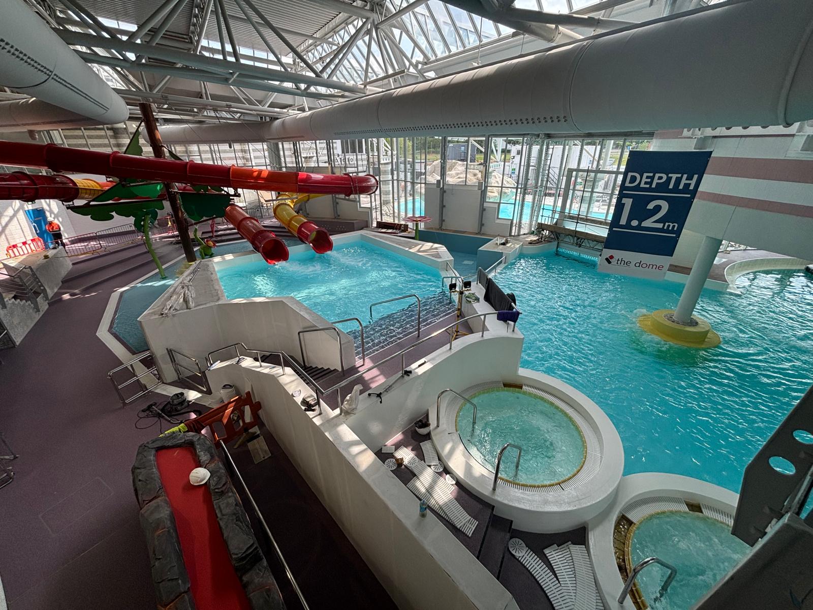 'What's changed?': Confusion as The Dome reopens after £15million ...