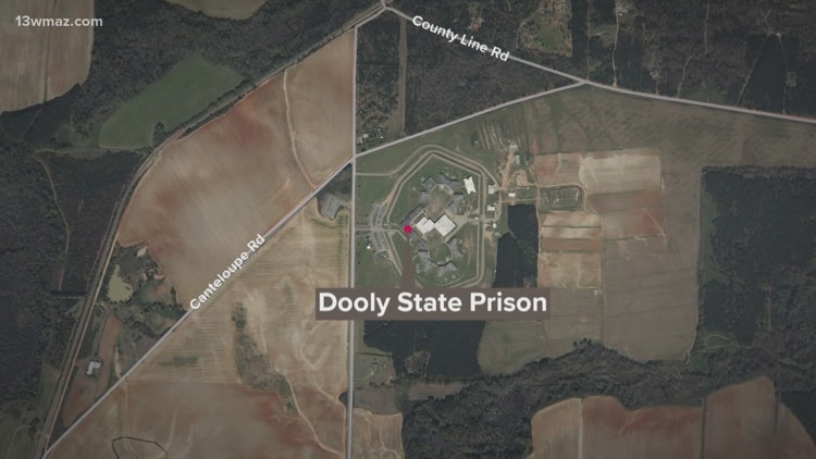 1 hospitalized after fight between 3 inmates at Dooly State Prison, GDC ...