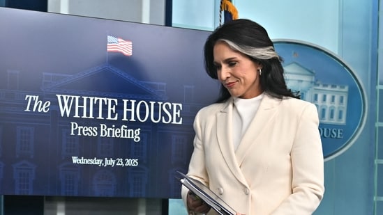 Does Tulsi Gabbard have children? Inside her family as husband Abraham ...