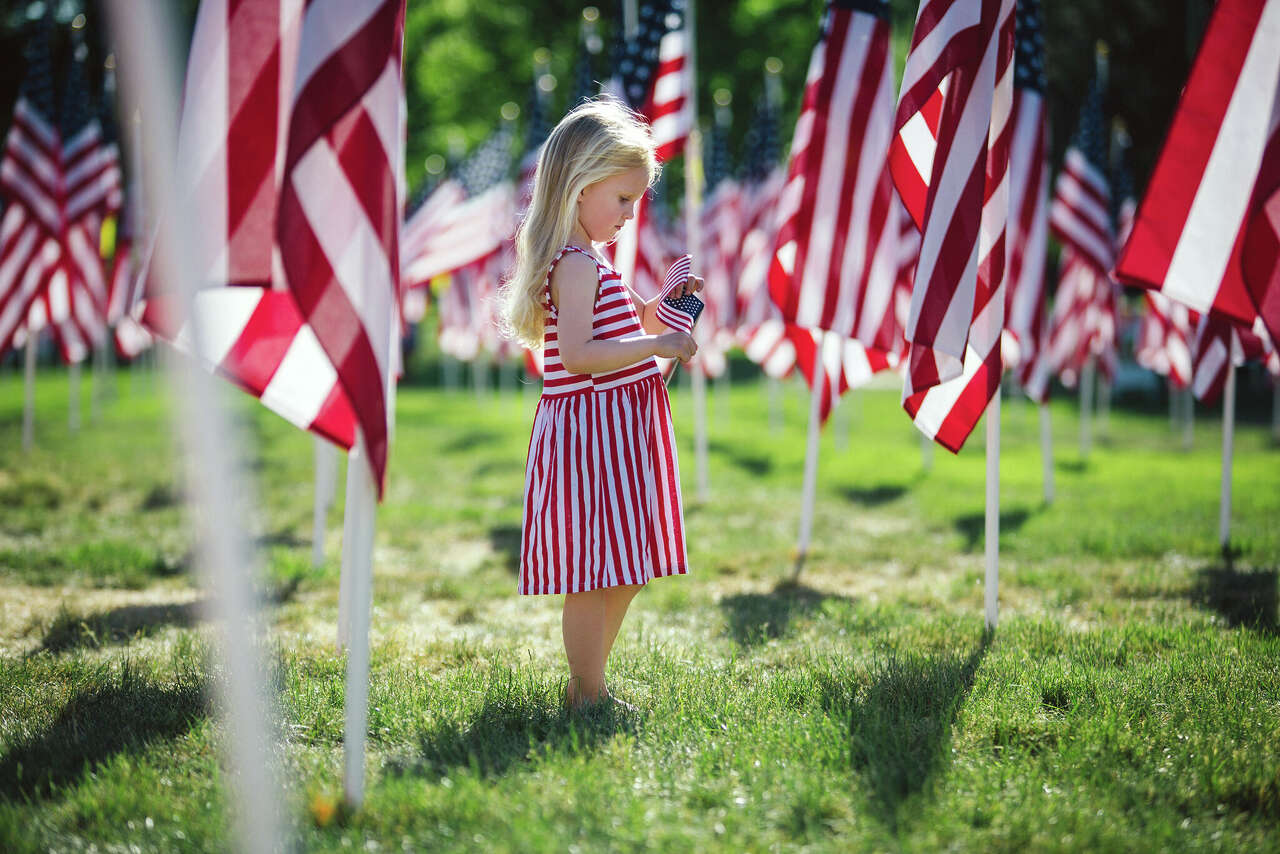 Memorial Day services and events