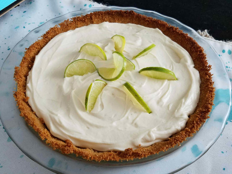 I tried 5 popular key lime pie recipes—and one was clearly the best