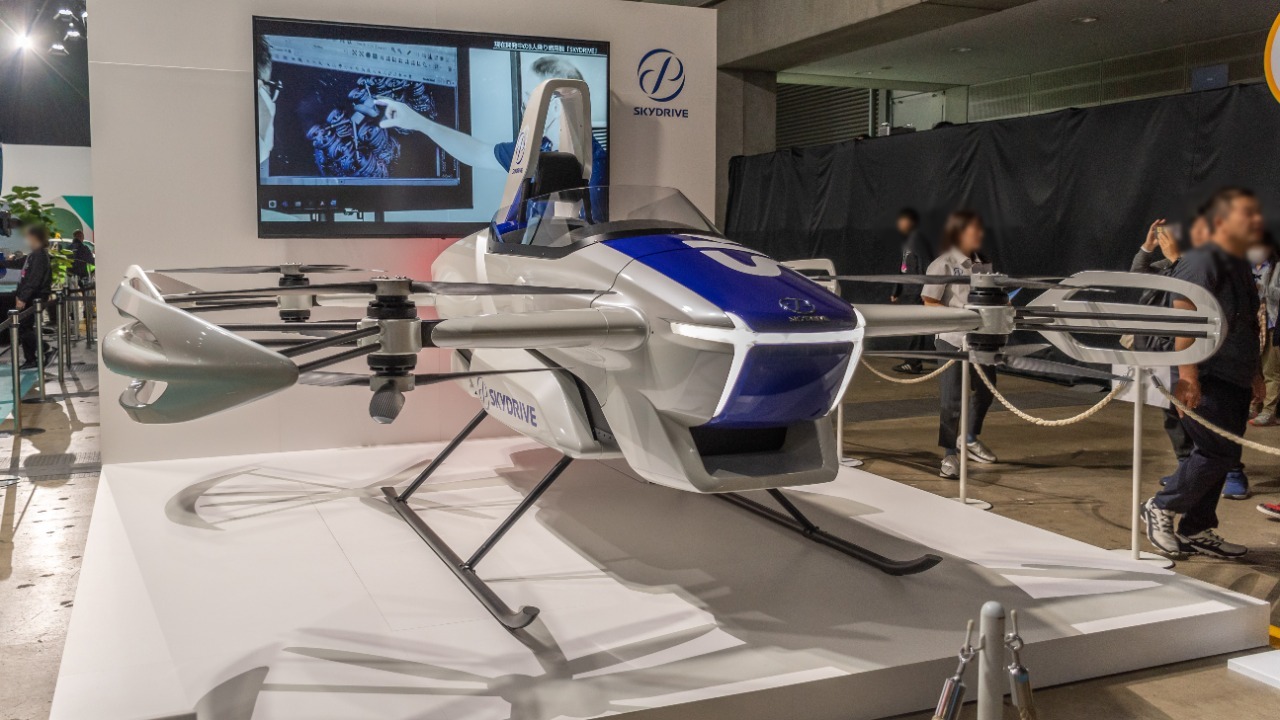 Semi-solid-state batteries are jumping out of cars and into flying ...