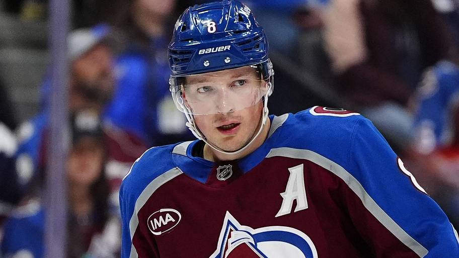 Cale Makar injury update no bueno for Avalanche ahead of Game 2 vs ...