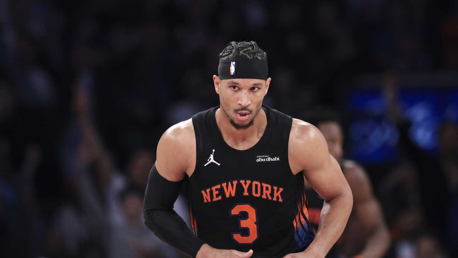 Knicks’ Josh Hart fires hilarious response to why he doesn’t care about ...