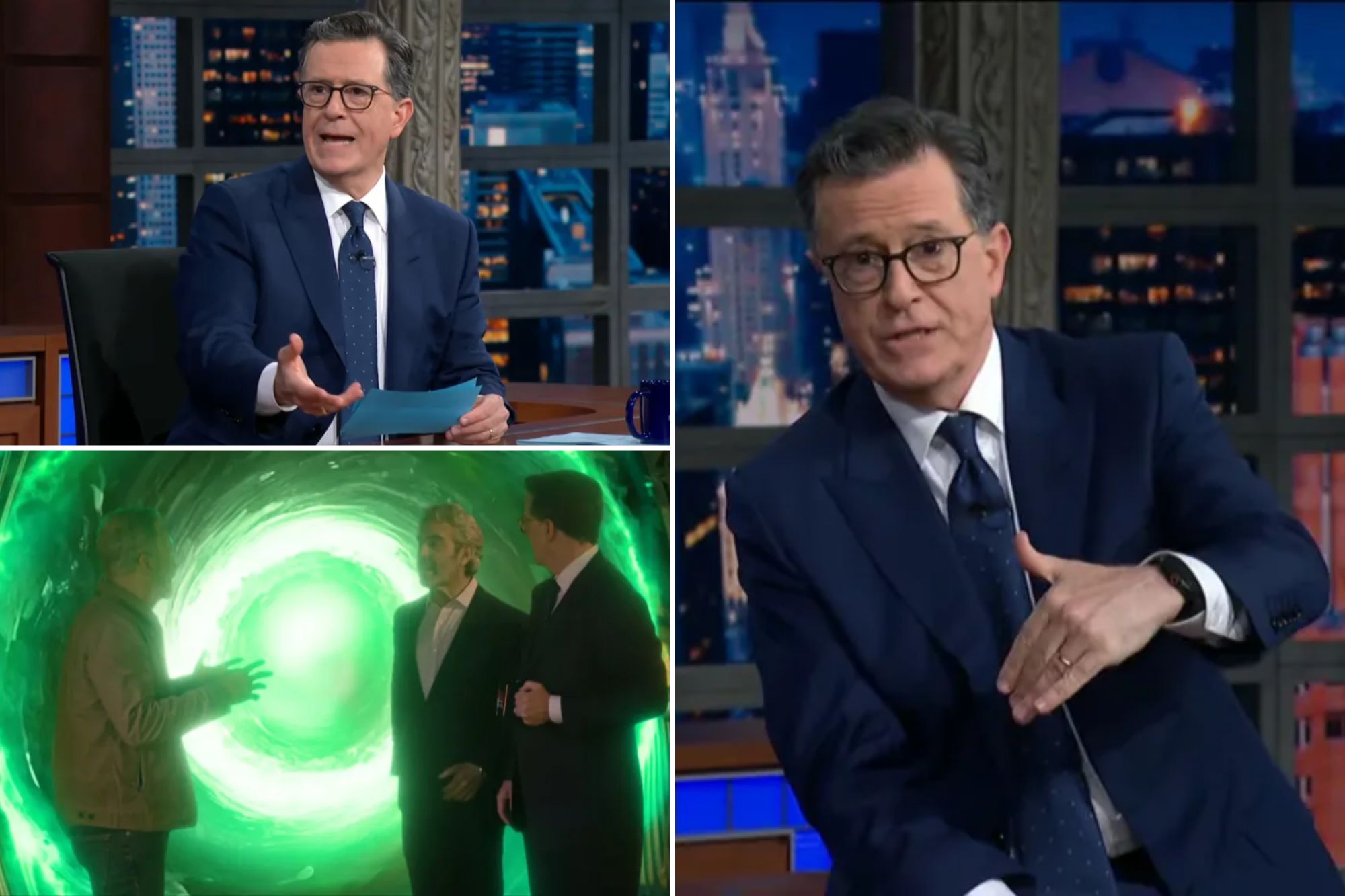 Stephen Colbert’s final ‘Late Show’ wasn’t funny or emotional at all ...