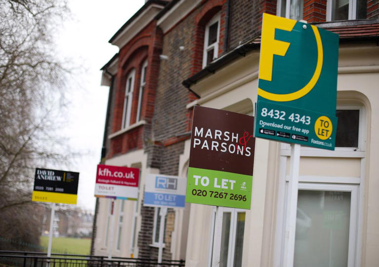 Rachel Reeves's stamp duty raid backfires as Treasury revenues fall ...
