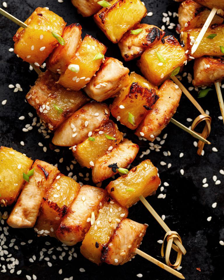 One thing you should never do with fresh pineapple