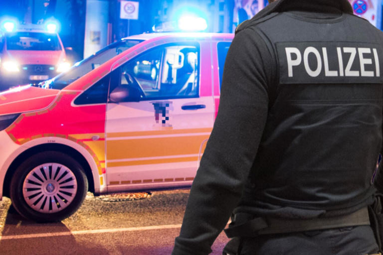 Mehrfach in die Brust gestochen: Anklage nach Messerattacke in Frankfurt