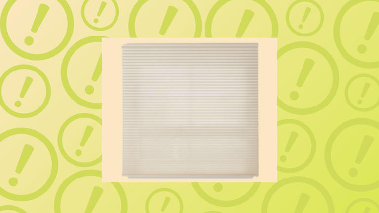Springs cellular shades recalled due to choking hazard