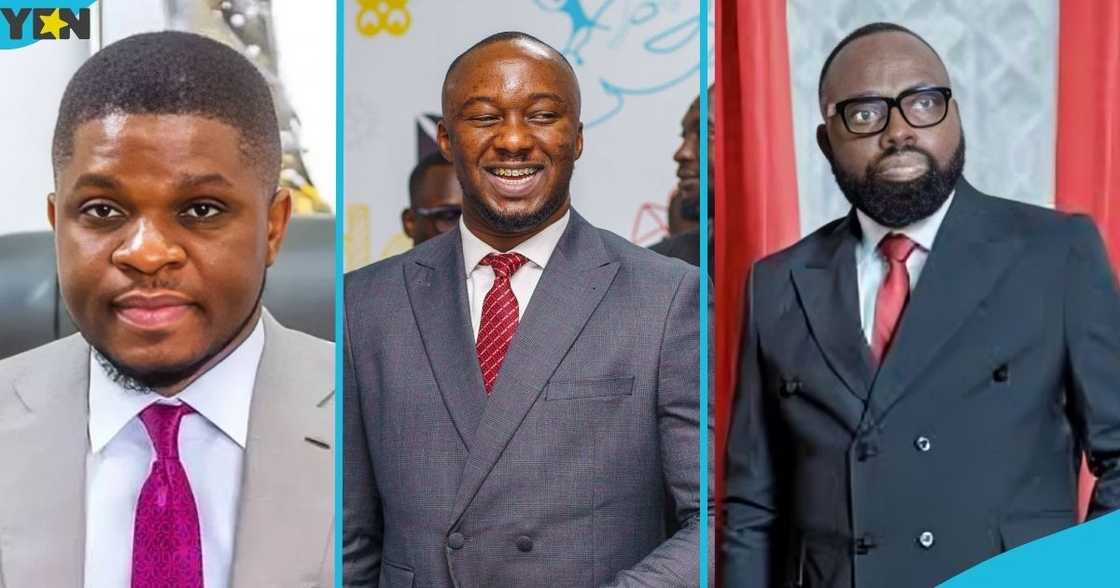 NPP vice chair warns Sammy Gyamfi, Basintale, and Otokonor of future ...