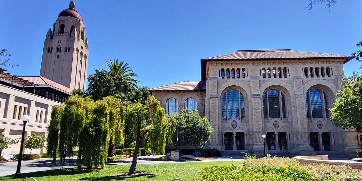 The secret language of 'the plucked,' Stanford University's most elite ...