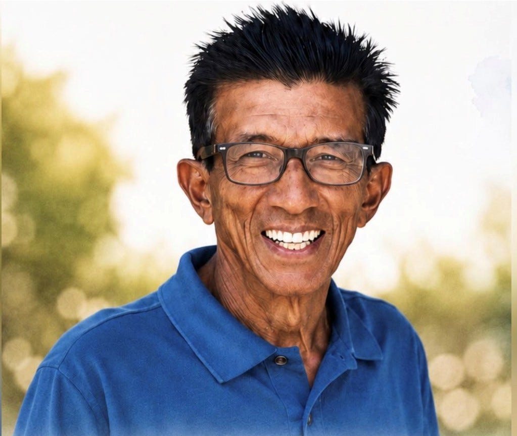 Influential coach Gordon ZawTun remembered by valley tennis community