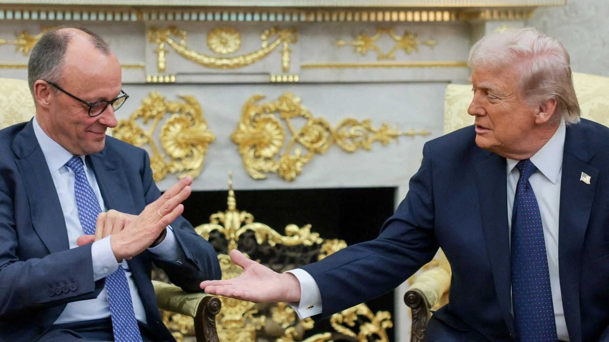 America’s closest allies see 'no point' in negotiating with Trump