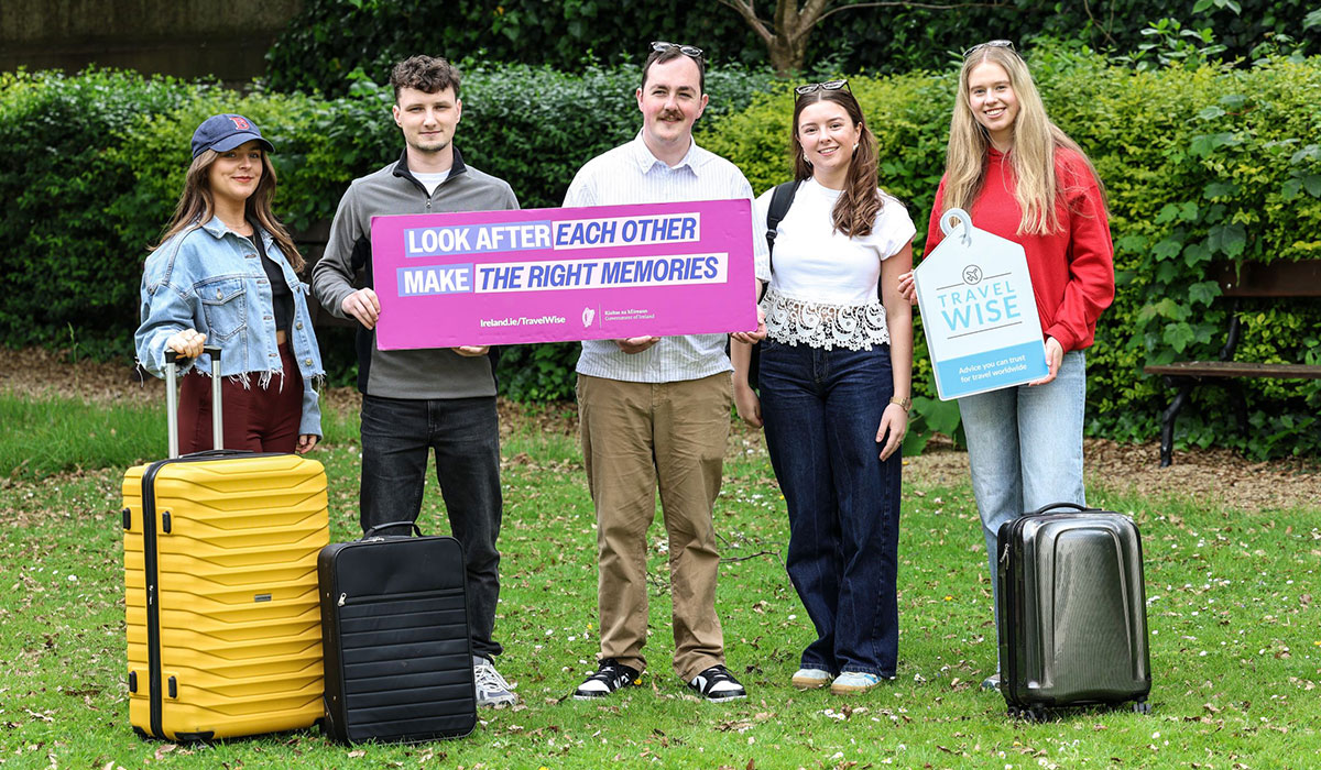 ‘Make the right memories’ – Minister McEntee launches holiday safety ...